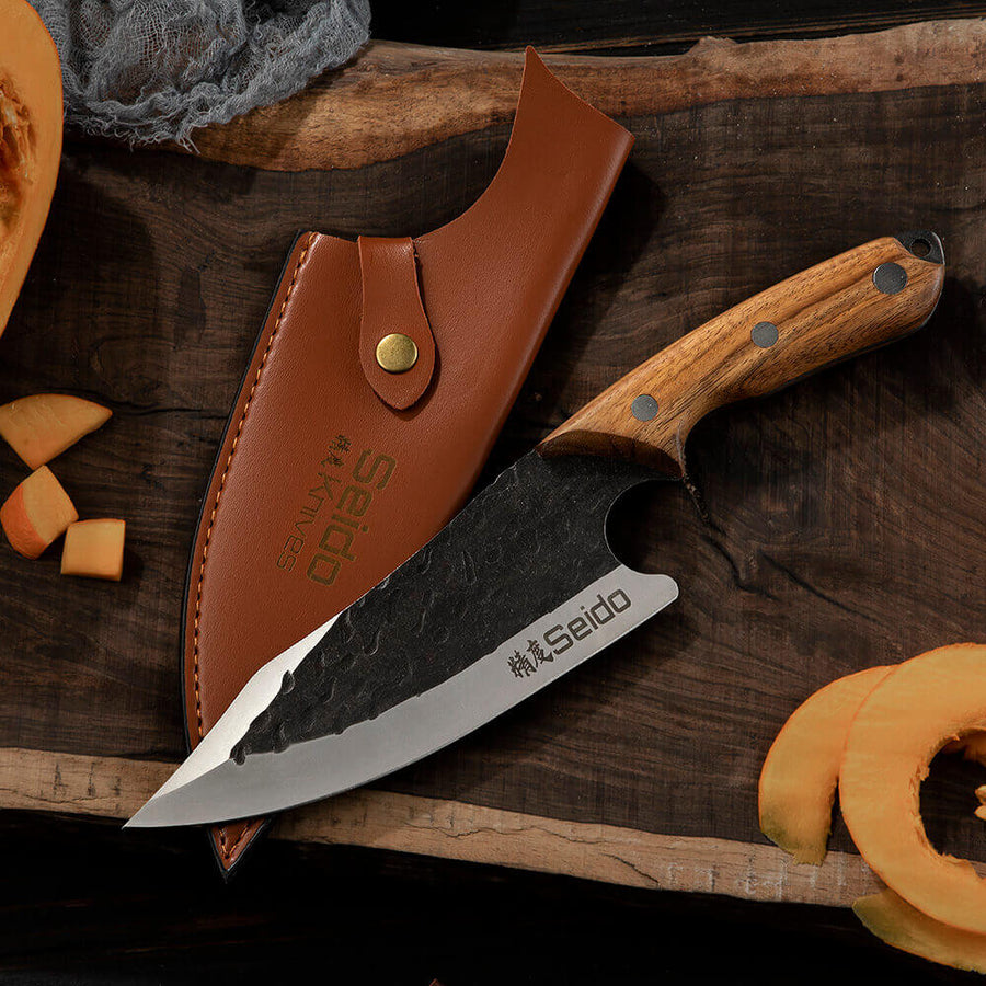 Japanese Butcher Knives | Seido Knives